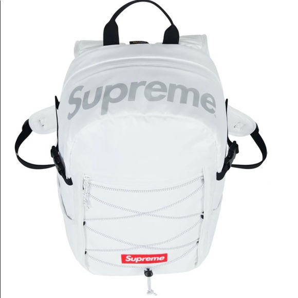 Supreme | Bags | New Never Used Supreme White Original Box Logo ...